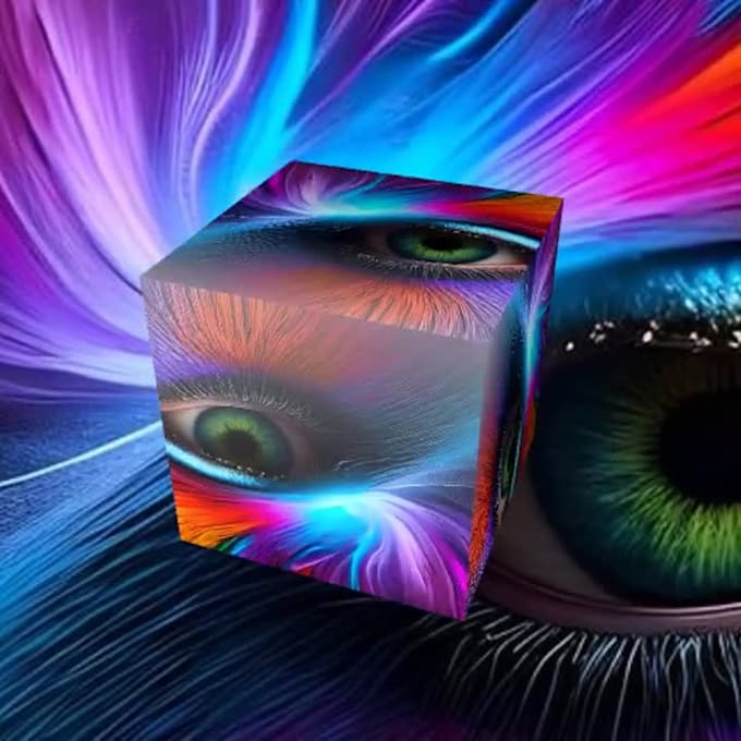 Custom nft artwork for your collection by Workgeniusx | Fiverr