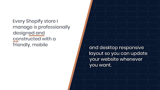 Shopify store design, shopify website redesign, shopify revamp ...