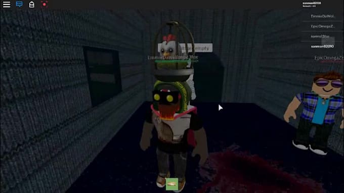 Develop scary horror game, roblox game, roblox script in unity and ...