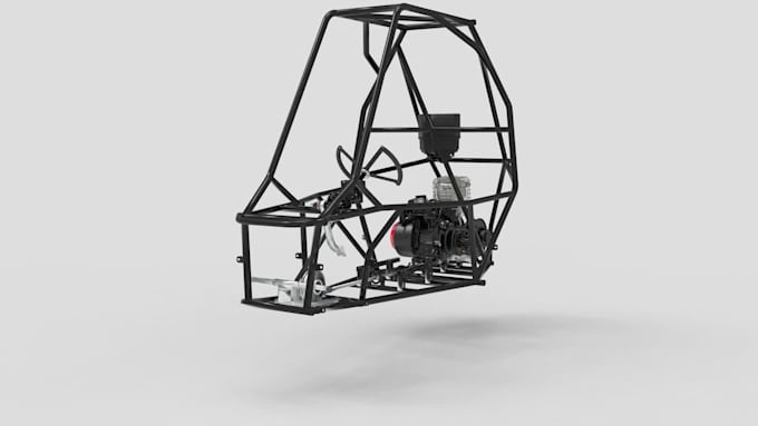 Provide high quality cad design and drafting solutions by Niharshedge ...
