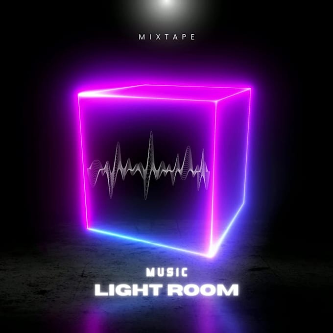 Design album cover art work or single art work by Imadrn | Fiverr