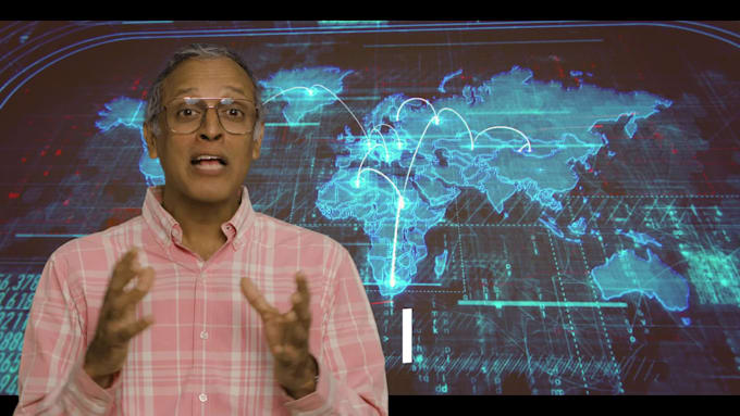 Do an amazing voice over for your film by Ravideas | Fiverr