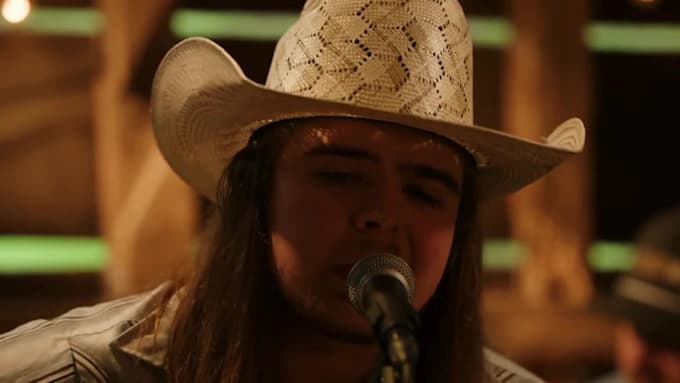 Be your authentic country music, country rock, and tropical male ...