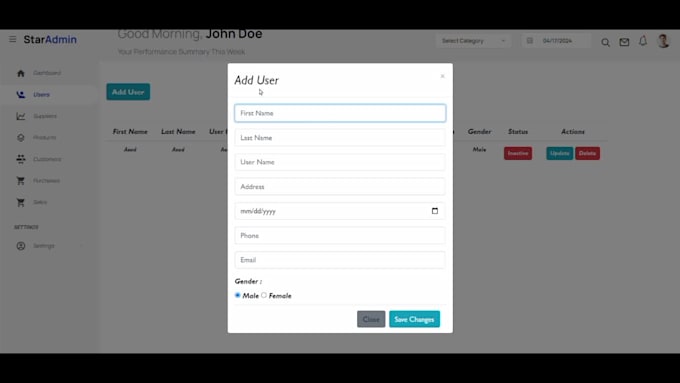 Be Your Php Laravel Developer By Ali32131 Fiverr