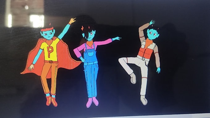 Do creative graphic desgining,sketching, 2d charractor desgining, matt ... Do creative graphic desgining,sketching, 2d charractor desgining, matt ...