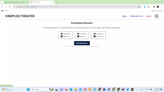 Design Java Spring Boot Rest Api Integration Microservices By Sarangaherath Fiverr