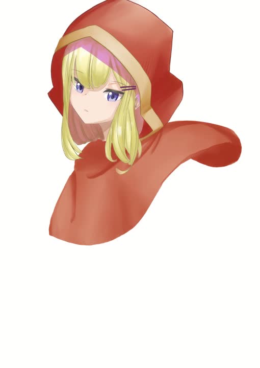 Draw fan art or your oc with my anime style by Reteth | Fiverr