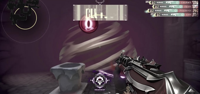 Edit a 3d valorant montage by Fujinvisual | Fiverr