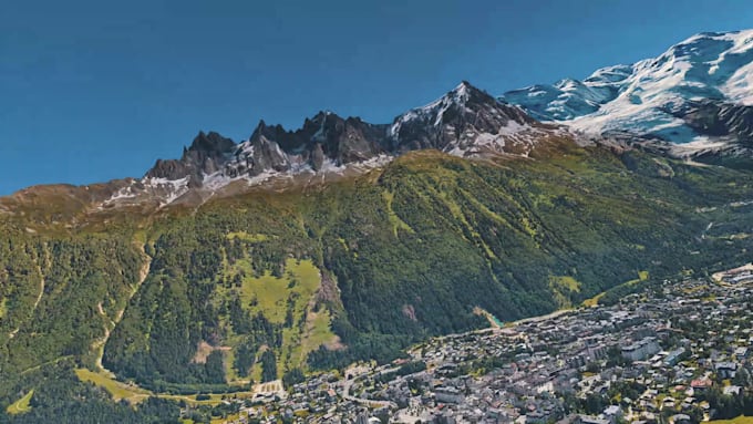 Create a cinematic google earth studio animation by Timxplore | Fiverr
