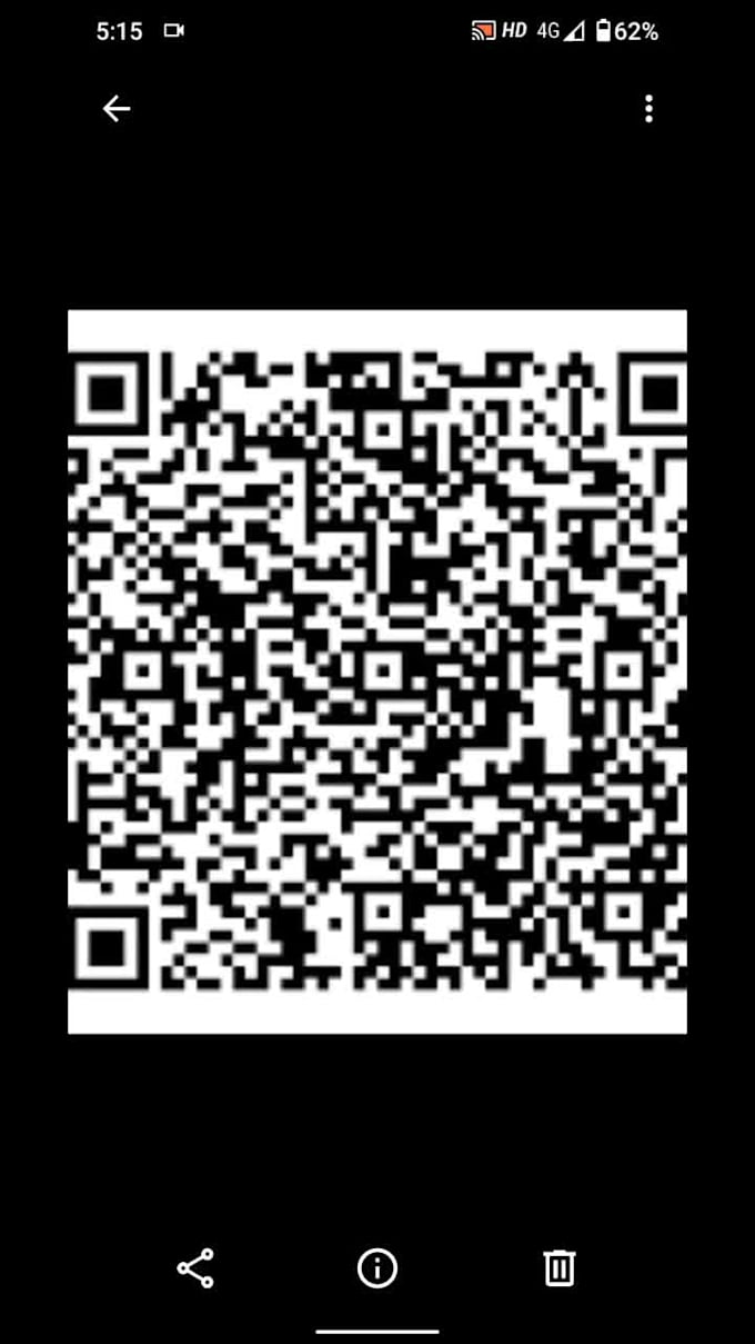 Design custom qr code with logo for you at affordable price by ...