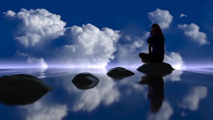 Create meditation , yoga short music video by Hasibur29 | Fiverr