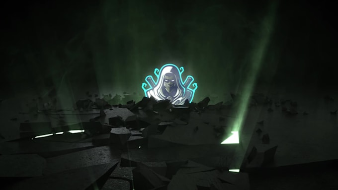 Create epic youtube intro logo by Yuisenpai | Fiverr