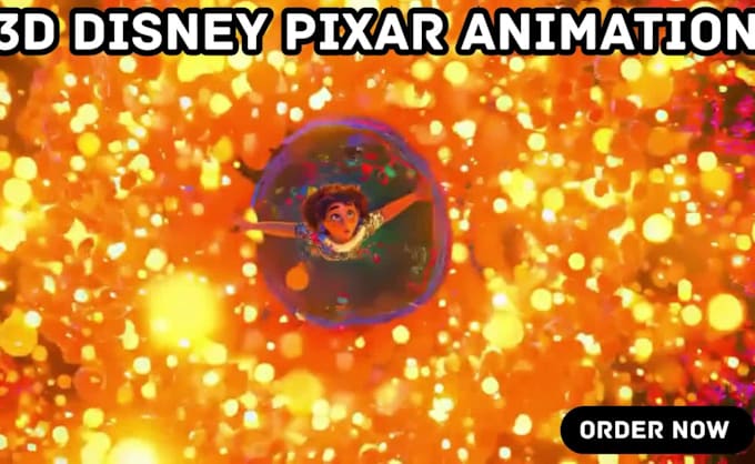 3d pixar animation, disney style animation, cartoon videos or ai video ...