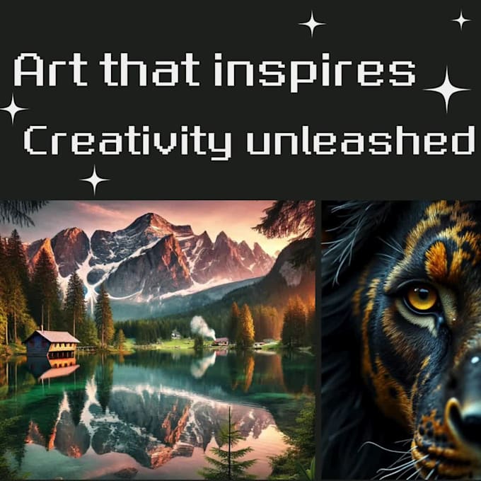 Create stunning ai art and custom illustrations by Willpower123 | Fiverr