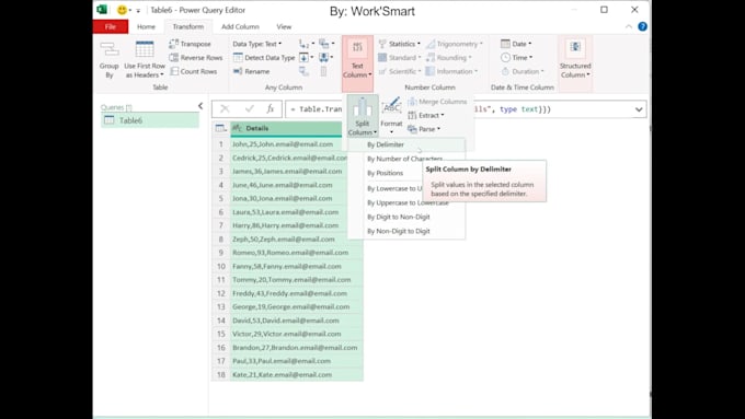Do data extraction, cleansing and automation by Marvindimson | Fiverr