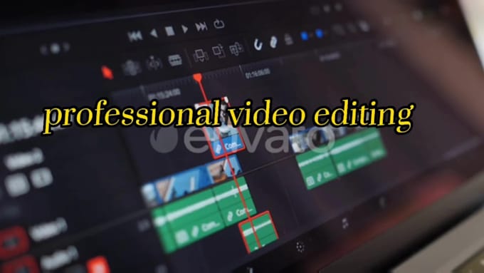 Your youtube content creator or video editor by Waqas_aamir | Fiverr