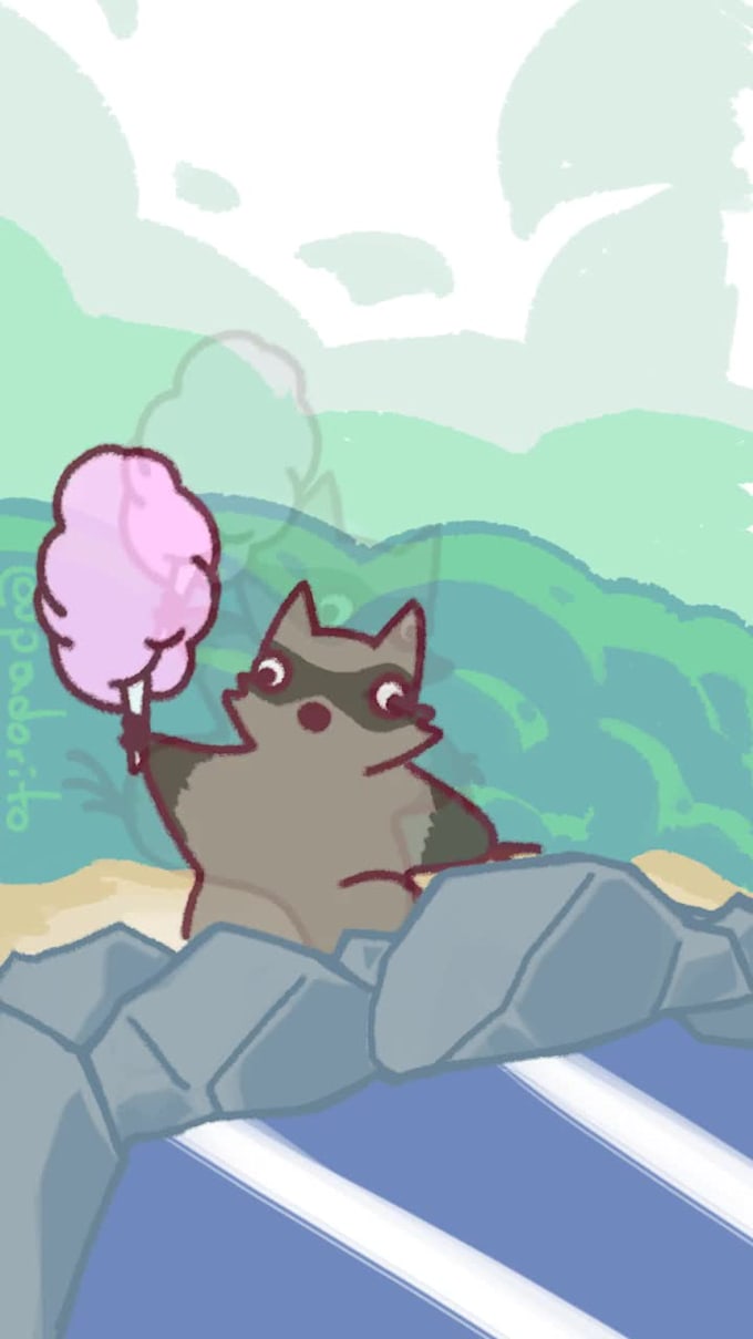 Do ur character animated cheap and fast by Pettdraws | Fiverr