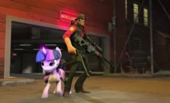Code Gmod Mapping Map Scripting Port Your Player Into Sfm By Dreamsmarty Fiverr