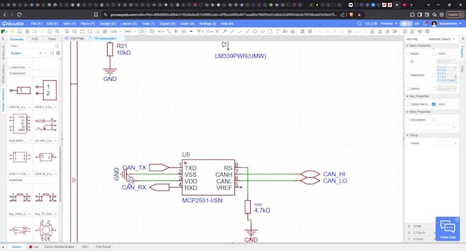 Do design and develop embedded systems and iot solutions by Oluwatunmisez | Fiverr