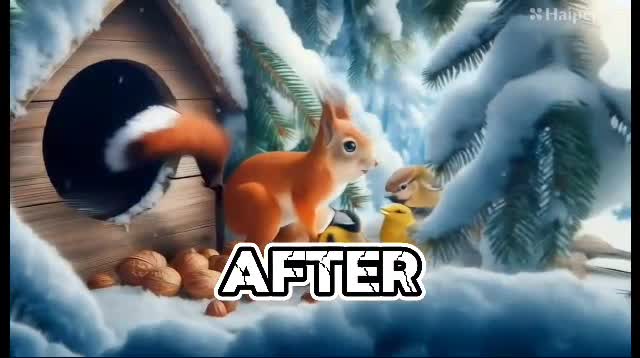 Do image animation or animate picture in a loop by Hamzat_fatimah | Fiverr