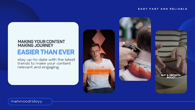 Edit professional short form videos, reels, tiktok by Mahmoodridoyy ...