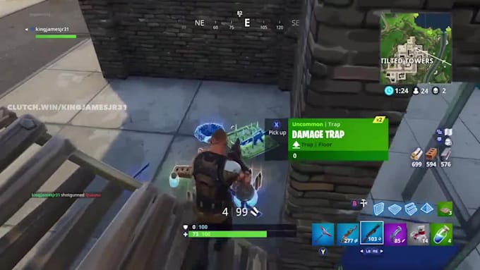 Be the best fortnite coach i can teach the best tips by K1ng_ace | Fiverr