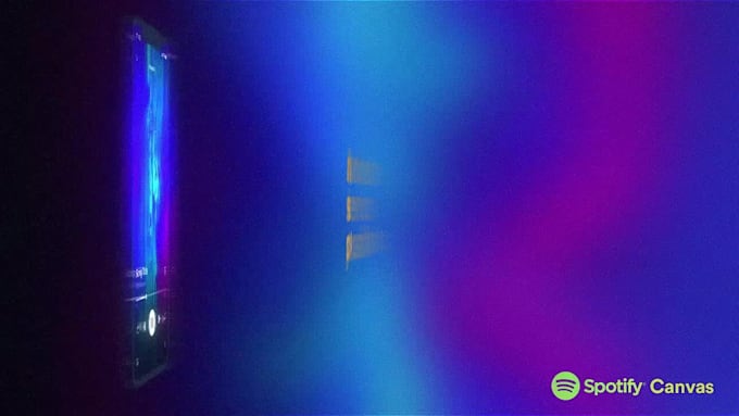 Produce exciting visual loops for your spotify canvas by Dnny_aep | Fiverr