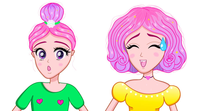 Create high quality loop animation by Olga_valchuk | Fiverr