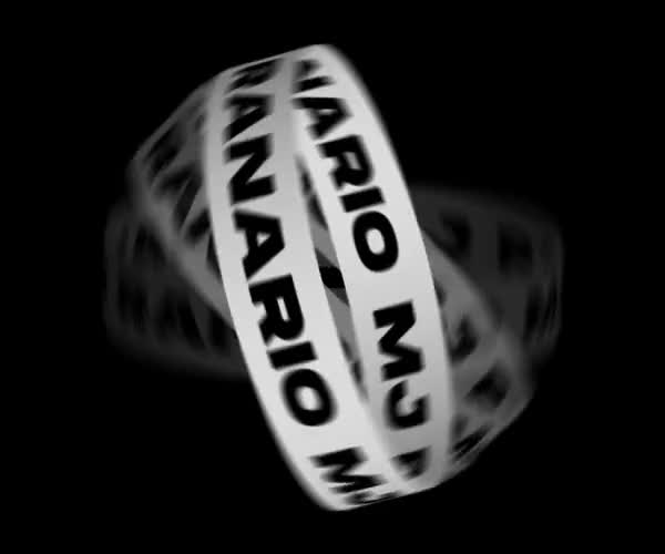 Create gif kinetic typography by Mjranario092 | Fiverr