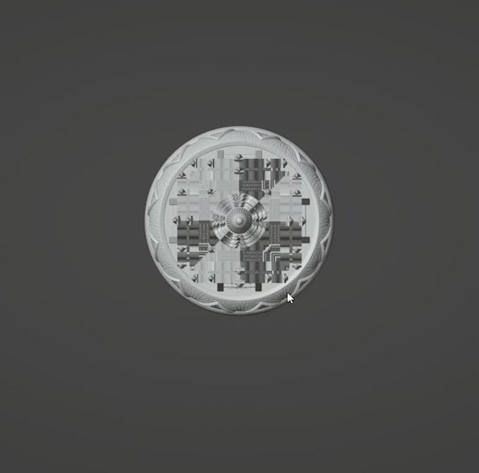 Create printable 3d models by Ognjencosic | Fiverr