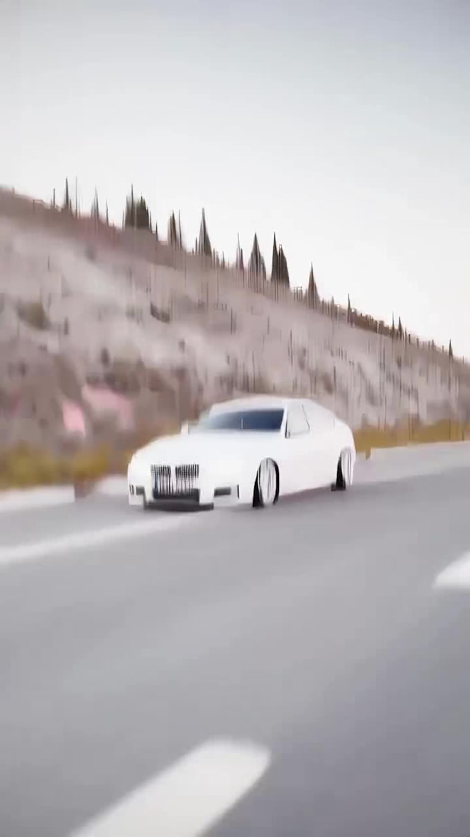 Do 3d cgi car animation, 3d car model, 3d car rendering, 3d vfx car ...