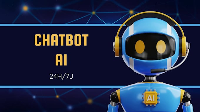 Create a chatbot that integrates all platforms by Jeanphilippeado | Fiverr