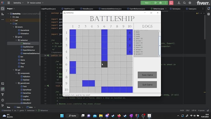 Code programming projects, programs and applications by Teamamidat | Fiverr