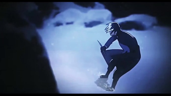 Make you a custom anime intro in 1080p by Cgamin | Fiverr