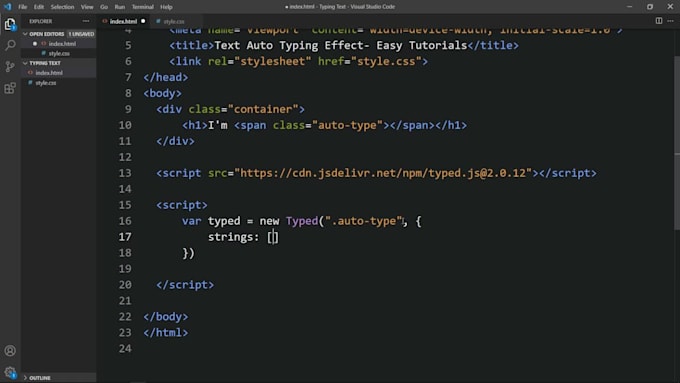 Design or fix html css js and bootstrap business website for you by ... Design or fix html css js and bootstrap business website for you by ...