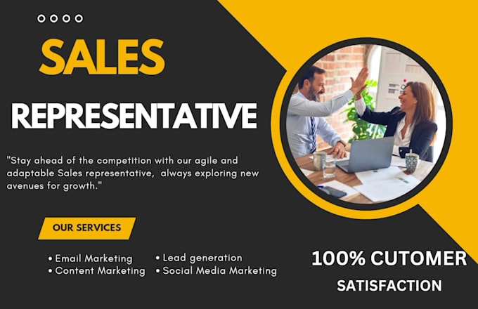 Turn your low sales to high converting sales representative by ...