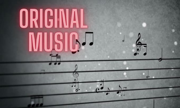Create original music in any style for your project by Adammetropolis ...