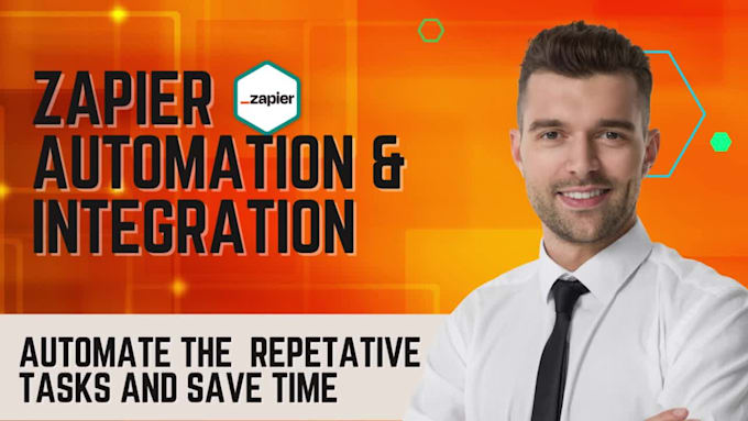 Make zapier automation and integration, webhook by Daniel_sod | Fiverr