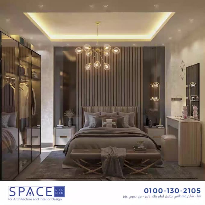 Design and render interior by 3dmax by Spacestudi0 | Fiverr