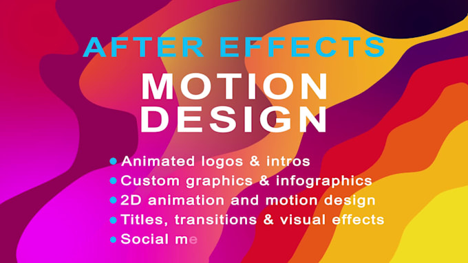 Create custom animated logo by Vh_motion | Fiverr