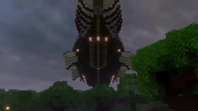 Do custom and handmade minecraft server logo animated icon and ...