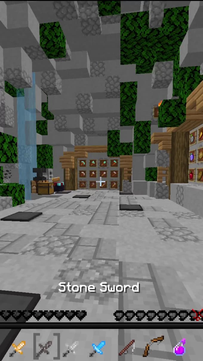 Make you an minecraft texture pack by Susclips | Fiverr