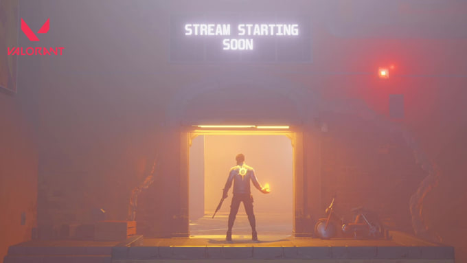 Make 3d animated stream overlay by Basedhuzaifa | Fiverr