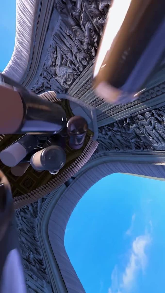 Create dynamic vfx animation, 3d cgi animation, 3d product animation, cgi ads by Shanks_daniel ...