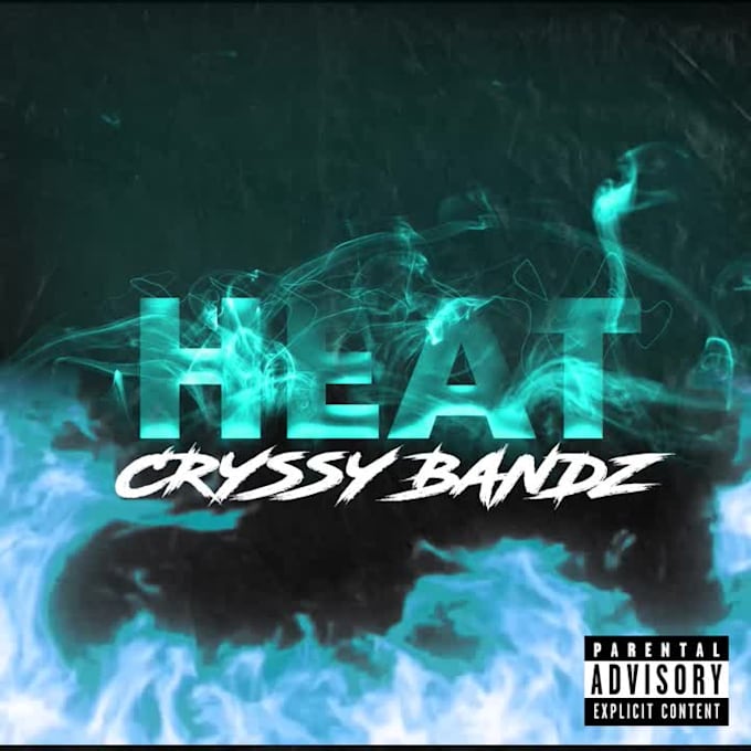 Create custom rap album cover or flyers by Eddylaley | Fiverr