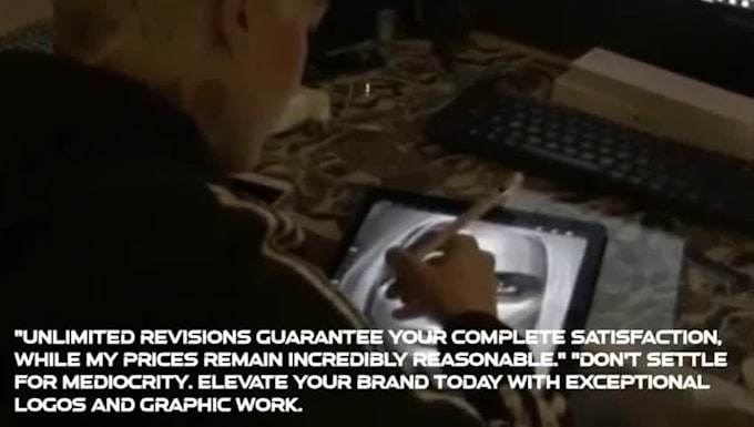 Design creative,3d,unique,mascot,signature logo in 24 hours by ...