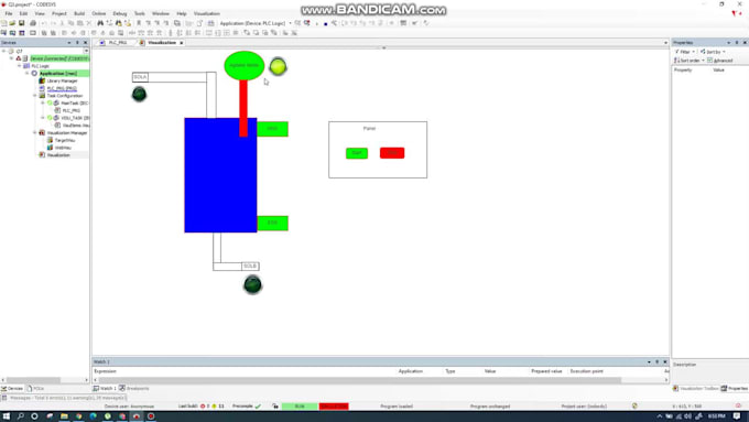 Do Plc Ladder Logic Programming By F158353 Fiverr