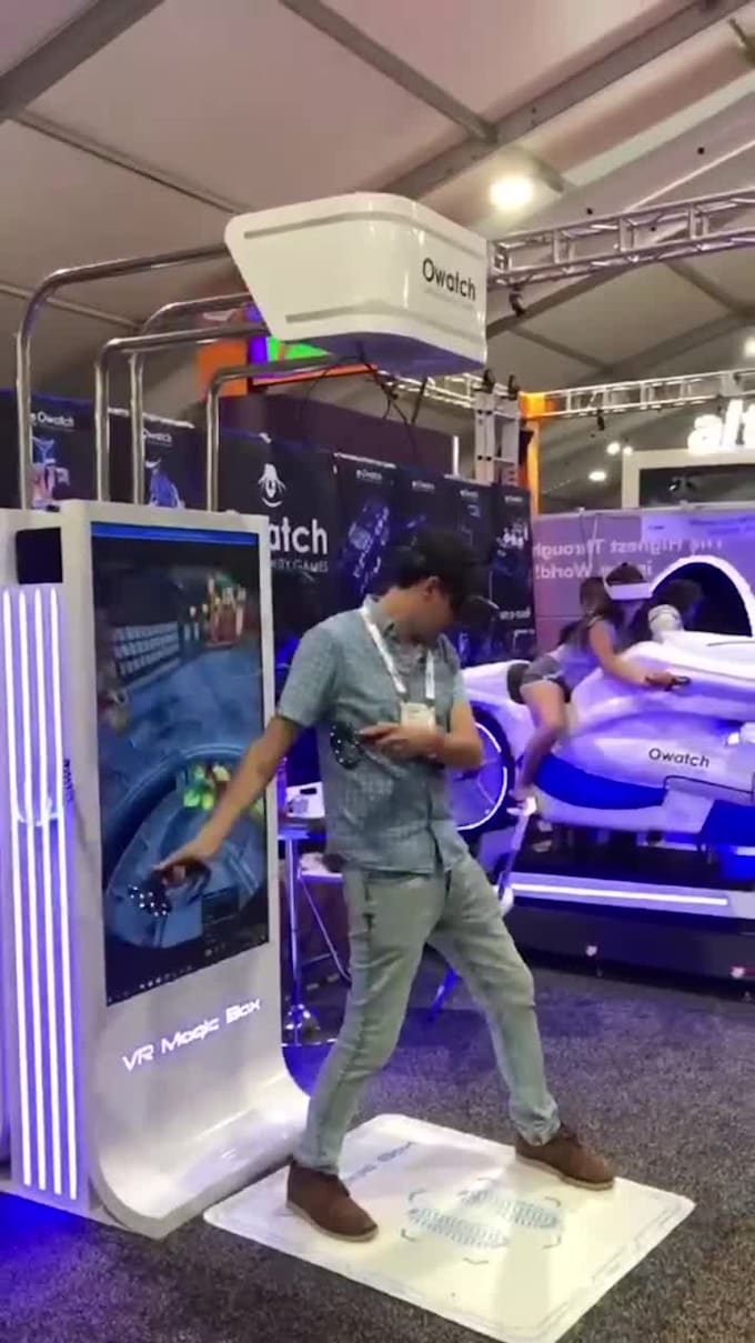 Do 3d vr animated and ar animated videos for you by Damilozzy | Fiverr