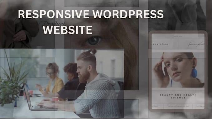 Do wordpress website design wordpress website redesign hostinger website by Simi_techy001 | Fiverr