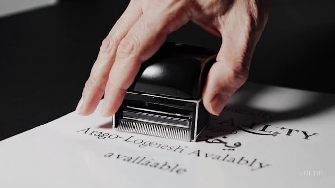 Create custom stamp designs and personal stamps by Zainali05 | Fiverr